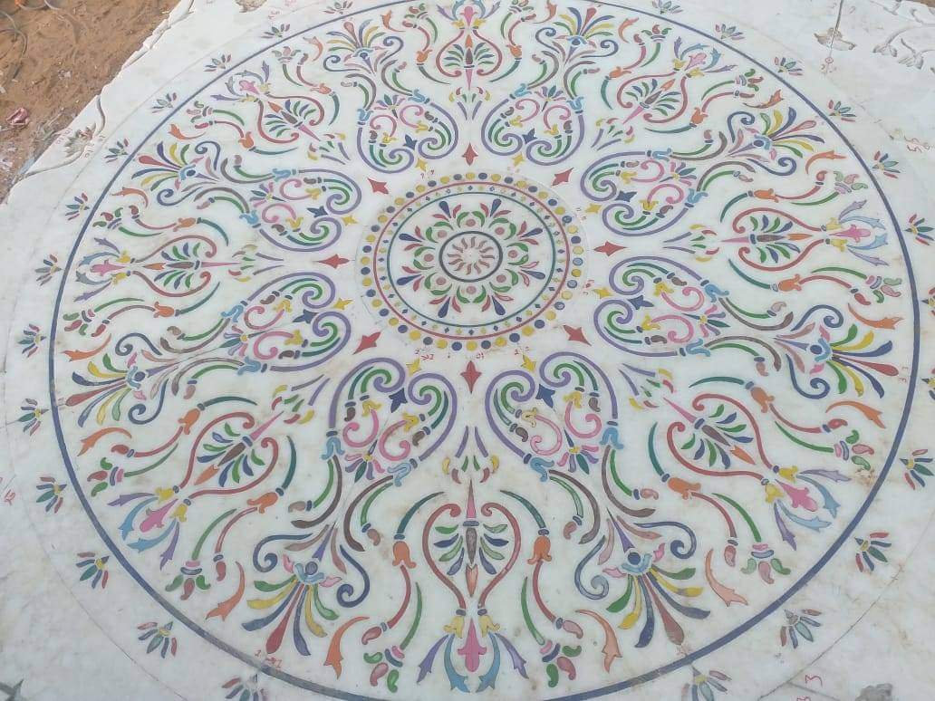 Royal Marble Handicraft