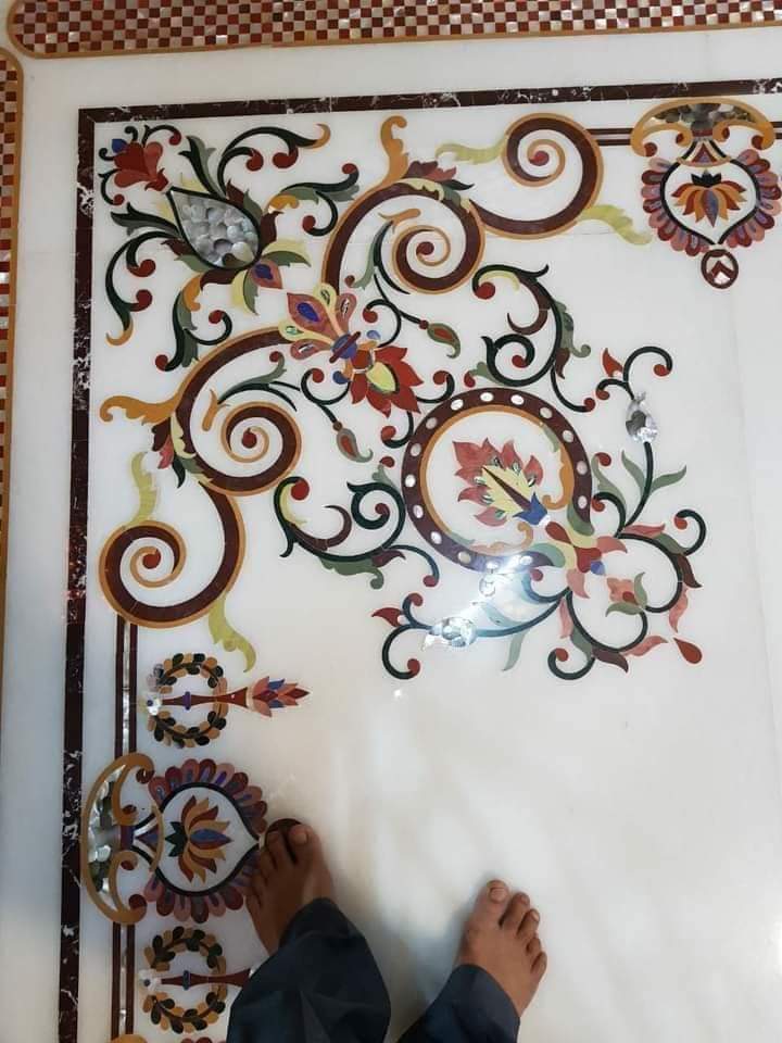Royal Marble Handicraft