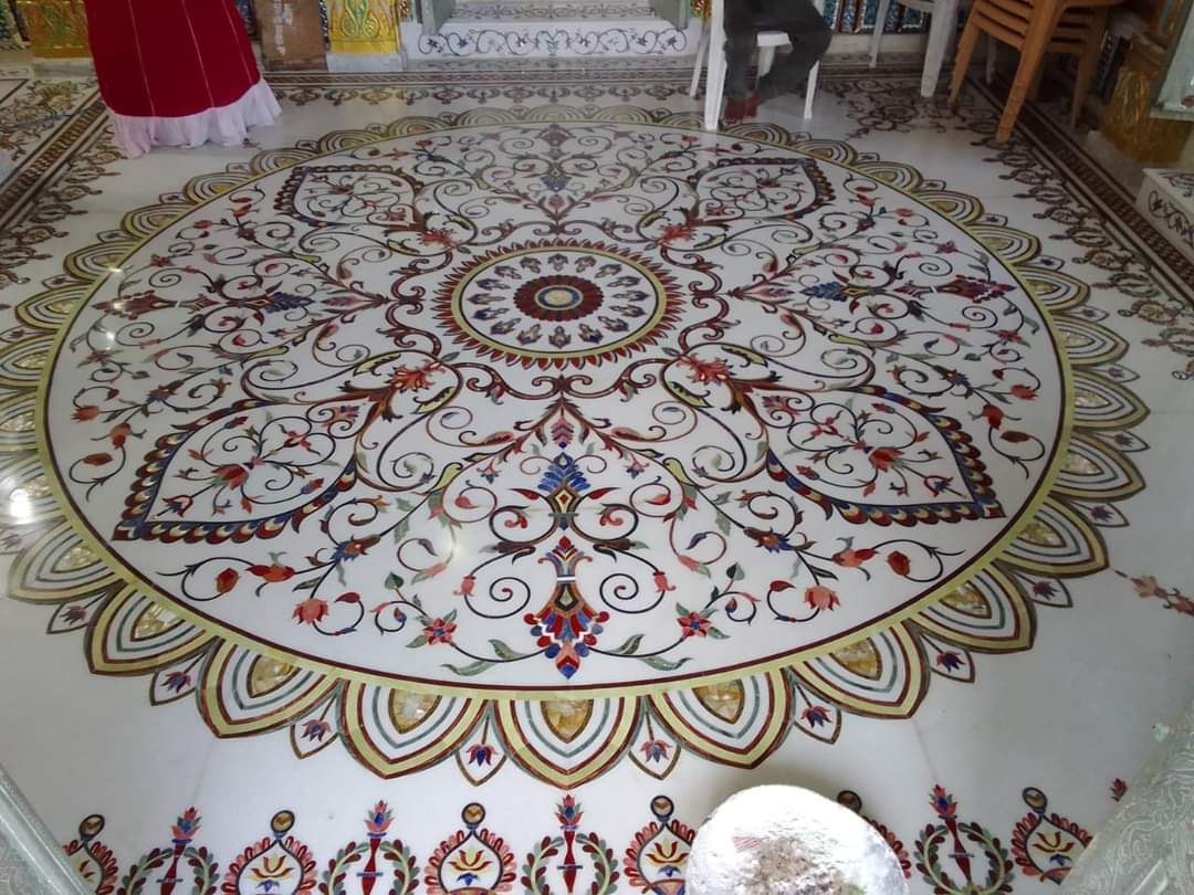 Royal Marble Handicraft